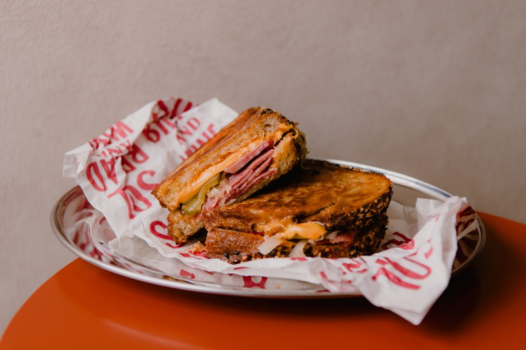 Sol Bread & Wine | Bakery and Wine Bar by Etymon