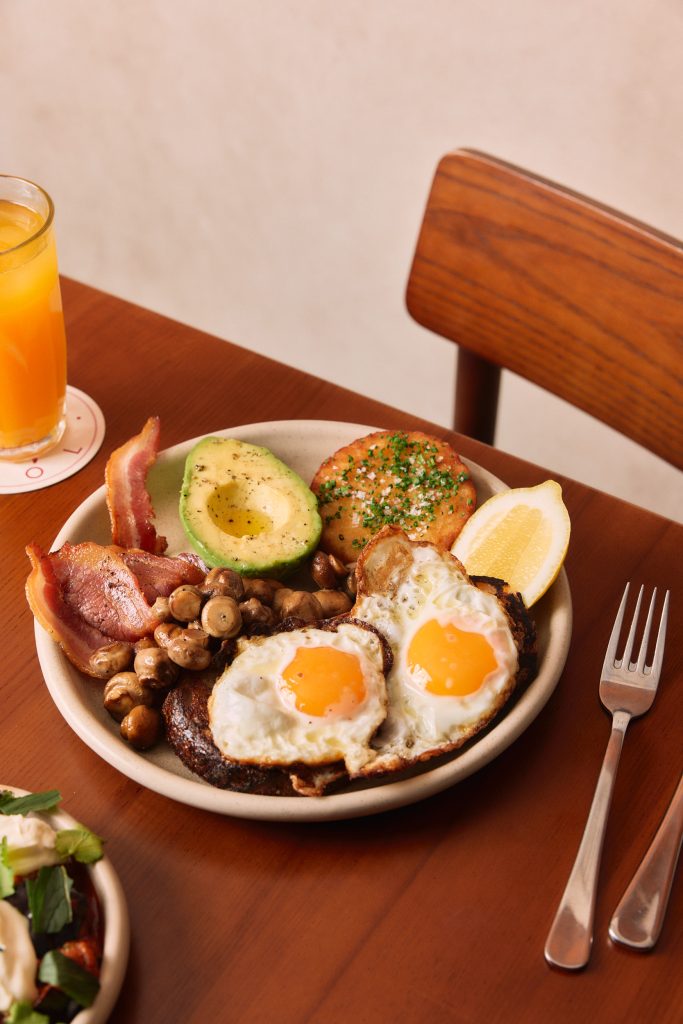 Sol Bread & Wine | Bakery and Wine Bar by Etymon